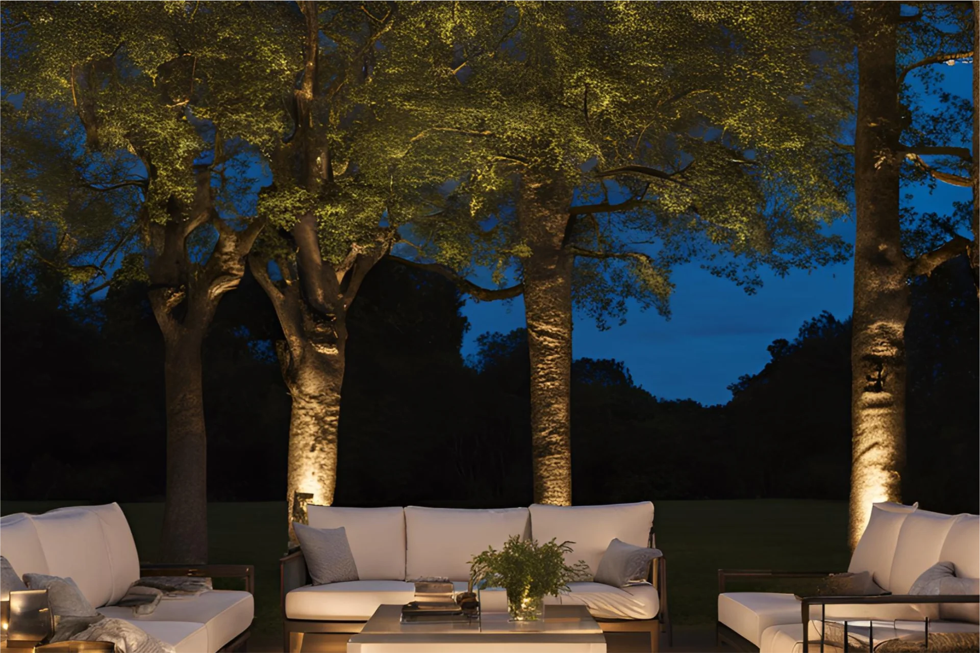 Outdoor Tree Lighting Services | Bainbridge, PA